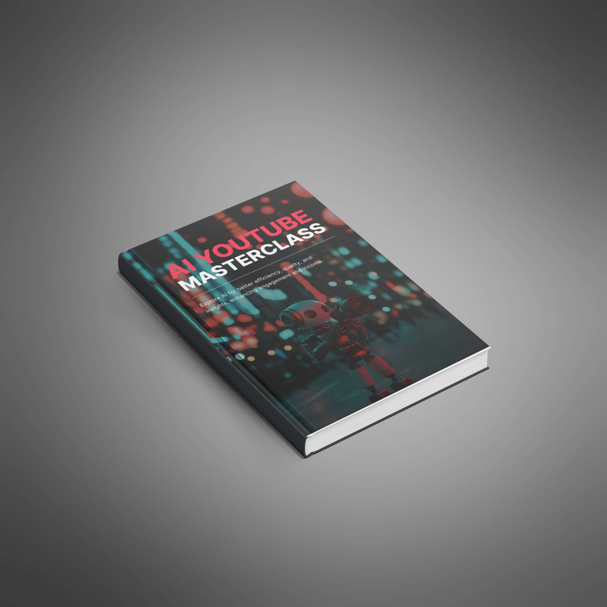 AI YouTube Masterclass | Entrepedia